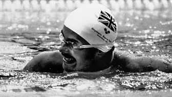 BBC Two - Faster, Higher, Stronger - David Wilkie