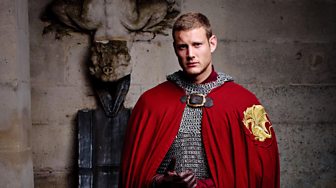 BBC One - Merlin - Sir Percival