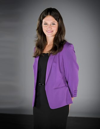 BBC One - Young Apprentice, Series 3 - Alice Smith