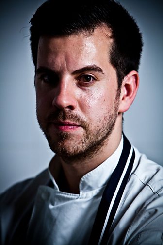 BBC Two - Great British Menu, Series 8 - Peter Sanchez Iglesias