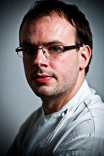 BBC Two - Great British Menu, Series 8 - Ian Orr