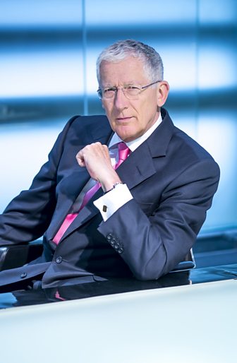 BBC One - Young Apprentice - Nick Hewer