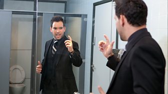 BBC Three - The Call Centre, Series 1 - Dwayne Batchelor