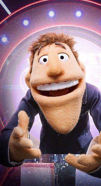 BBC One - That Puppet Game Show - Dougie Colon