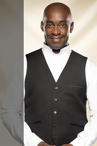 BBC One - Strictly Come Dancing - Patrick Robinson