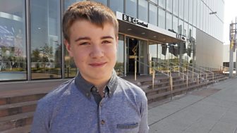 BBC - Generation 2014 - Jamie Archer