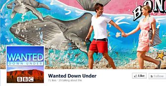BBC One - Wanted Down Under