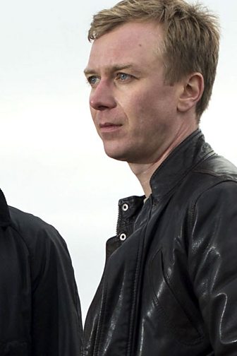 BBC One - Shetland - Steven Robertson