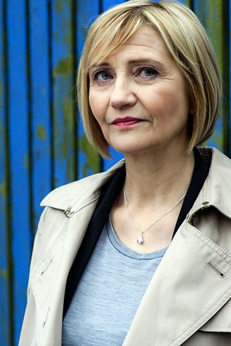 BBC Scotland - River City - Pauline Walters
