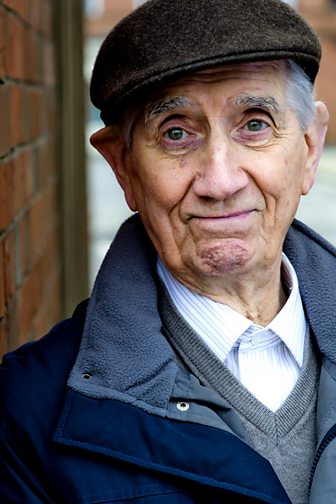 BBC Scotland - River City - Malcolm Hamilton