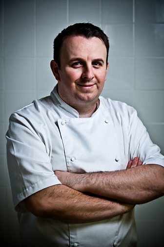 BBC Two - Great British Menu, Series 9 - David Kelman