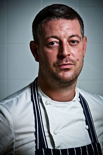 BBC Two - Great British Menu, Series 9 - Adam Byatt