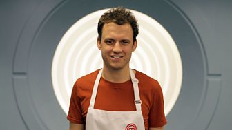 BBC One - MasterChef, Series 10 - Luke
