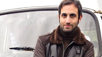 BBC Two - The Culture Show - Tim Samuels