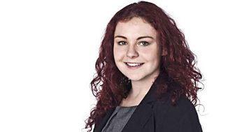 BBC One - Young Apprentice - Lizzie Magee