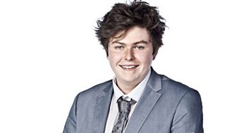 BBC One - Young Apprentice - James McCullagh