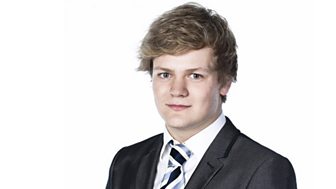 BBC One - Young Apprentice - Harry Maxwell