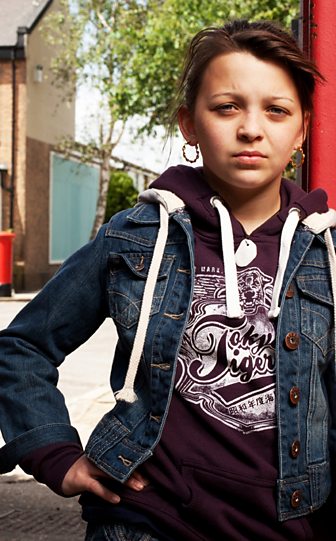 BBC - EastEnders: E20 - Riley