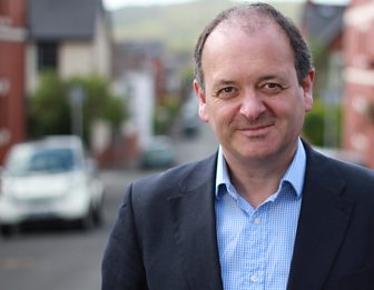 BBC One - Week In Week Out - Tim Rogers