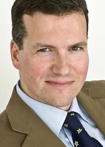 BBC One - Reporting Scotland - David Henderson