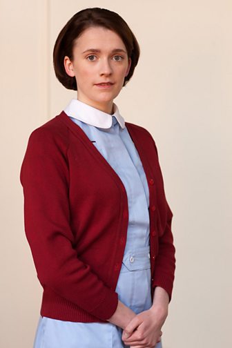 BBC One - Call the Midwife - Barbara Gilbert