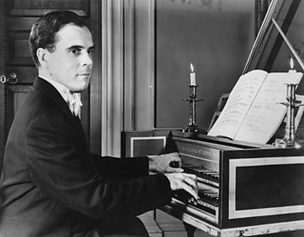 Ralph Kirkpatrick - Alchetron, The Free Social Encyclopedia