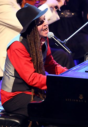 BBC Two - St Patrick's Night Concert - Duke Special
