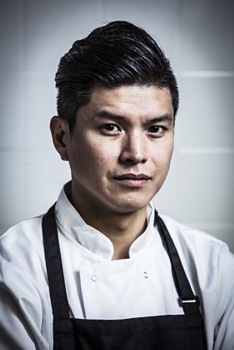 BBC Two - Great British Menu, Series 10 - Jimmy Lee