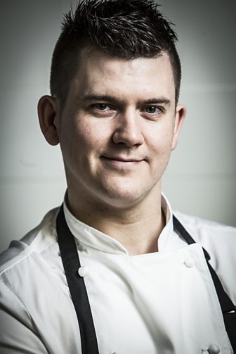 BBC Two - Great British Menu, Series 10 - Graham Campbell