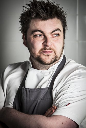 BBC Two - Great British Menu, Series 10 - Mark Ellise