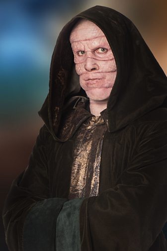 BBC One - Doctor Who (2005–2022), Series 9 - Colony Sarff