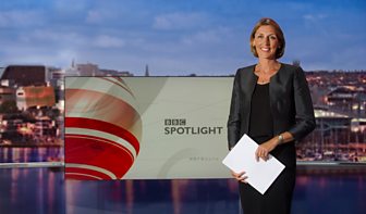 BBC One - Spotlight - Clare Casson