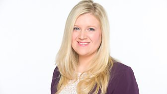 BBC Radio Wales - Eye on Wales - Kayley Thomas