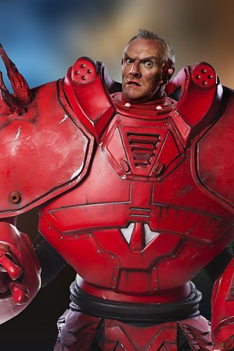 BBC One - Doctor Who (2005–2022), The Husbands of River Song - Hydroflax