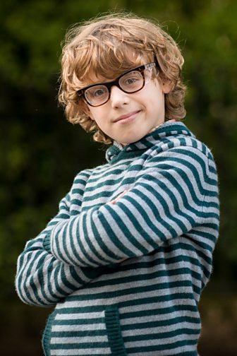 BBC One - Love, Nina - Joe