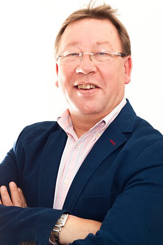 BBC One - Bargain Hunt - Mark Stacey