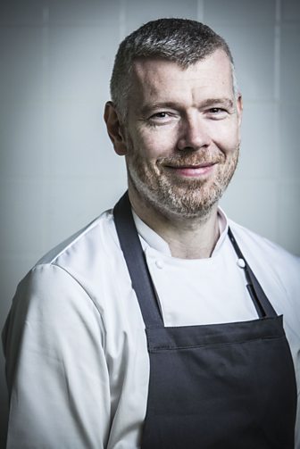 BBC Two - Great British Menu, Series 11 - Michael Bremner