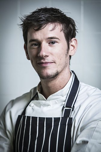 BBC Two - Great British Menu, Series 11 - Adam Handling