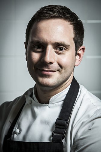 BBC Two - Great British Menu, Series 11 - Mark Froydenlund