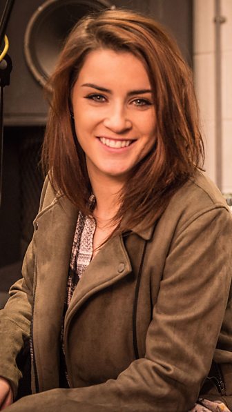 BBC One - Eurovision Song Contest, 2017, You Decide - Lucie Jones