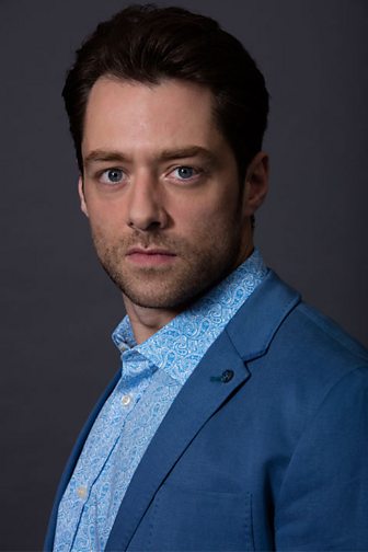 BBC One - The Replacement - Ian Rooney