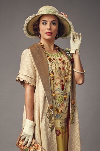 BBC One - Decline and Fall - Margot Beste-Chetwynde