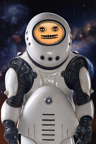 BBC One - Doctor Who (2005–2022), Series 10 - The Emojibots