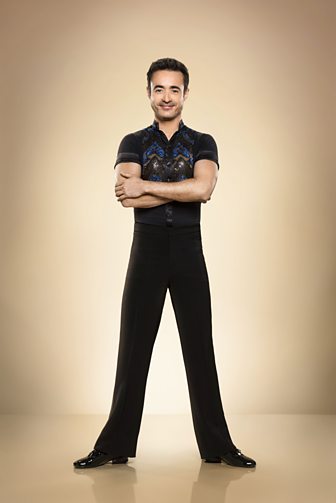 BBC One - Strictly Come Dancing - Joe McFadden