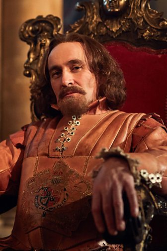 BBC One - Gunpowder - Derek Riddell