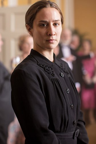 BBC One - Ordeal by Innocence - Kirsten Lindstrom