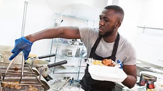 BBC Two - My Million Pound Menu - Trap Kitchen