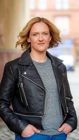 BBC Scotland - River City - Lou Caplan