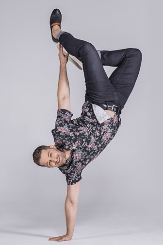 BBC One - The Greatest Dancer - Matthew Morrison