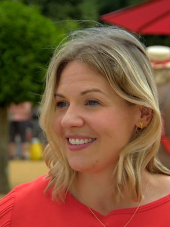 BBC One - Antiques Roadshow - Kate Flitcroft